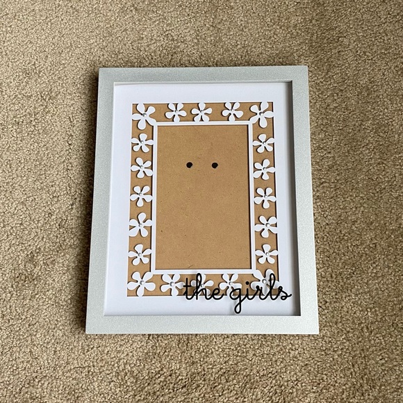 Kohl's | Accents | The Girls Picture Frame | Poshmark